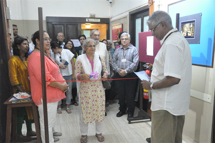 Inauguration of Gallery and Lecture Room