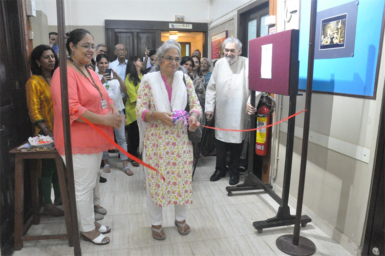 Inauguration of Gallery and Lecture Room
